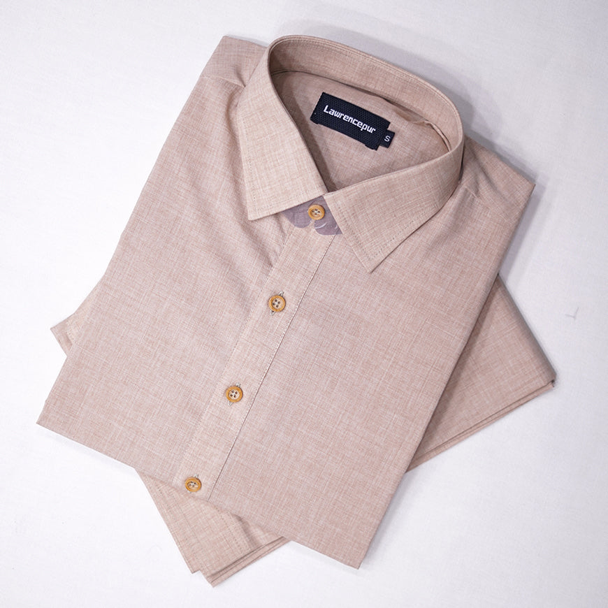 Shalwar Kameez - Samarkand Sand Melange – Lawrencepur