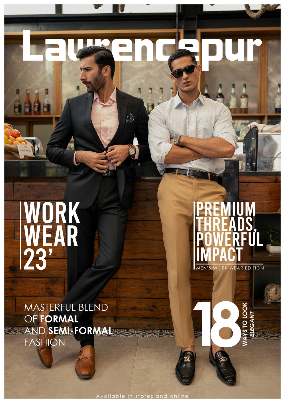 Exclusive Discounts on Premium Garments | Lawrencepur