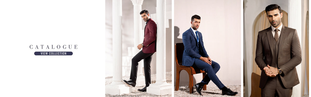 Lookbook Catalogue Main Page – Lawrencepur